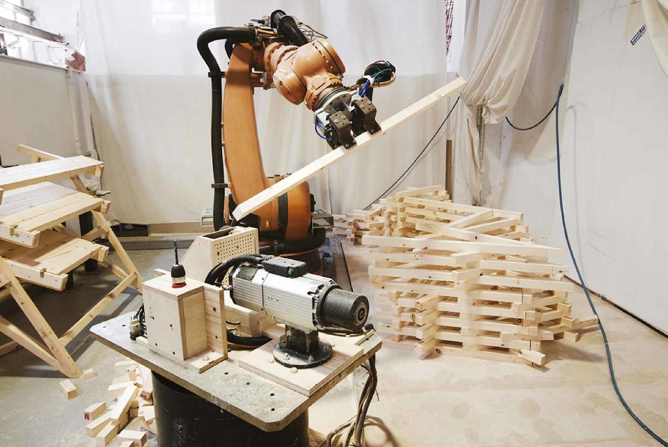 GSS20_Design for Robotics Online Course – IaaC | Global Summer School 2023